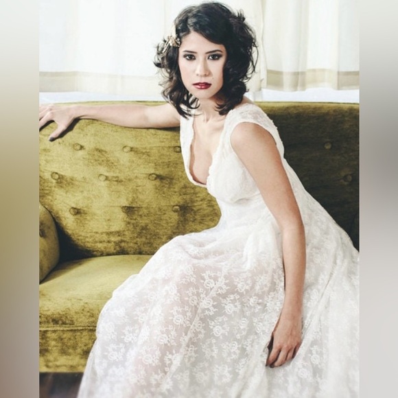 crboggs Designs | Dresses | Custom Made Bridal Dress Crboggs Designs ...